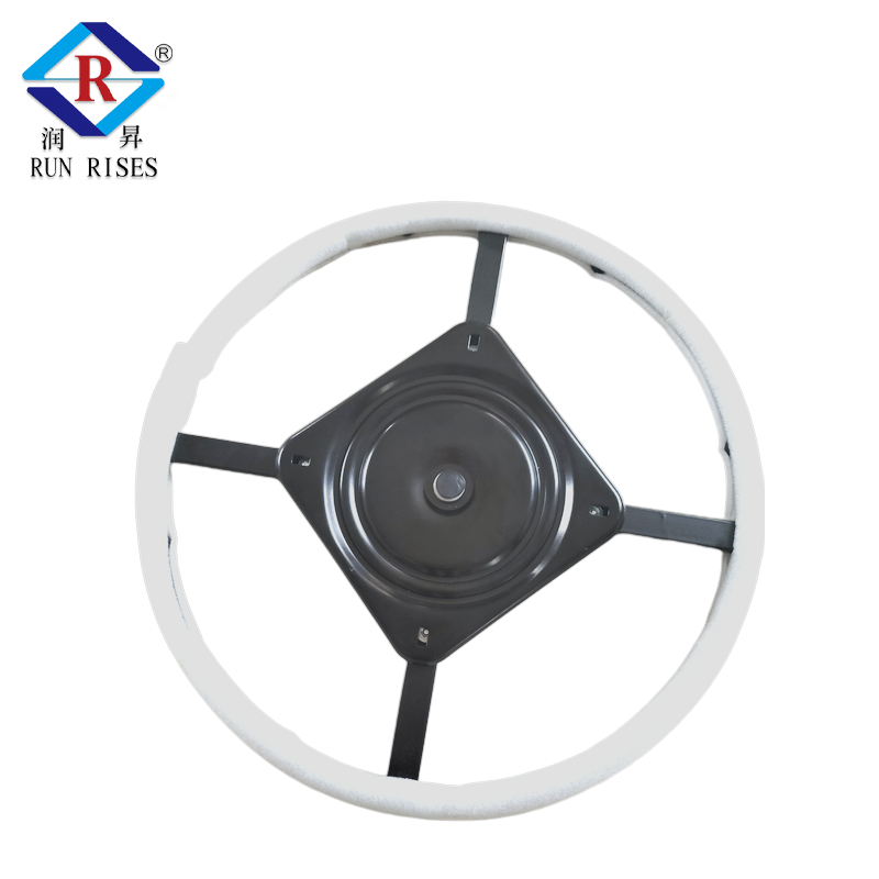 Ring Base with Square Swivel Fixing Plate