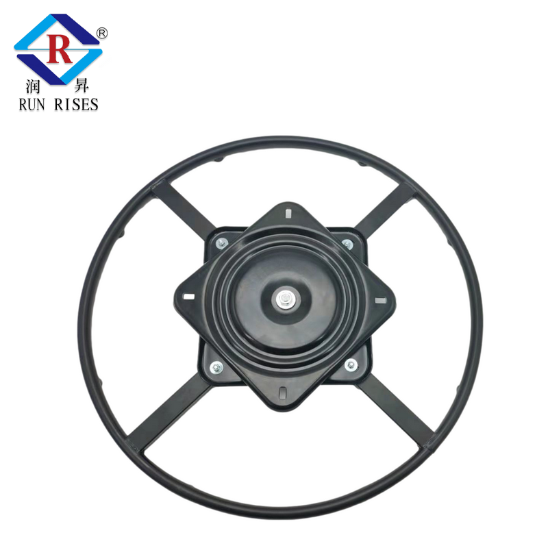 Ring Base with Square Swivel Fixing Plate