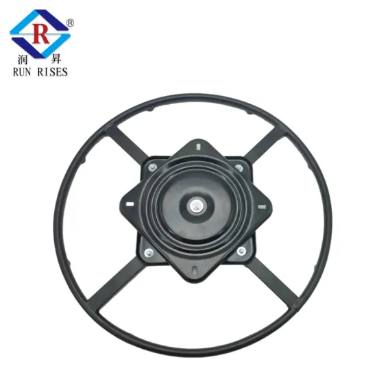 Ring Base with Square Swivel Fixing Plate