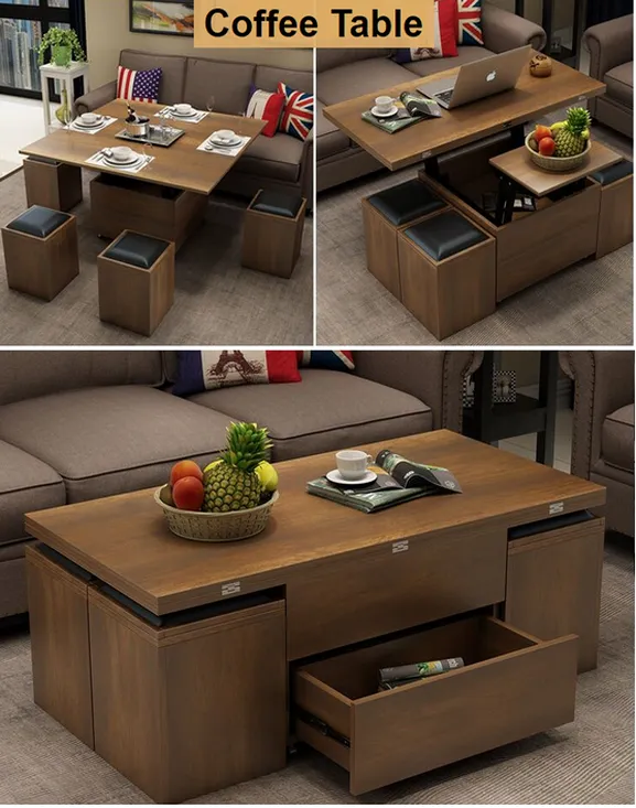 Lift Up Extension Coffee Table Mechanism B12-2H