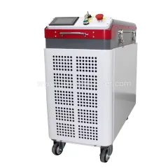 100/200/300W Pulse Laser Cleaning Machine