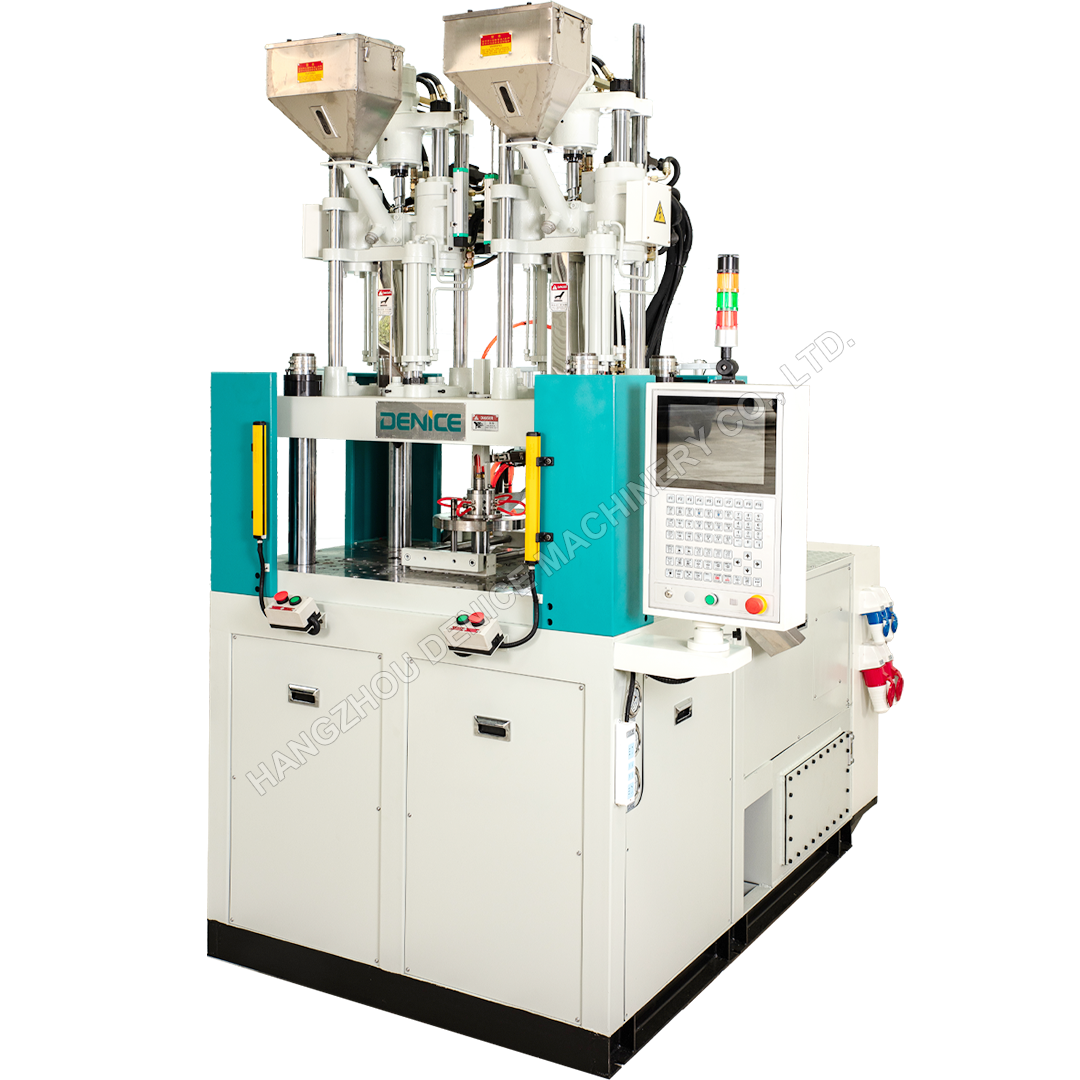 Two Color Injection Molding Machine