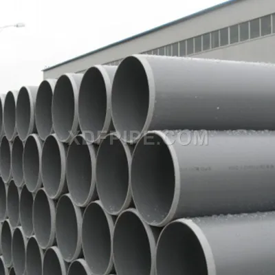 PVC For Water Supply