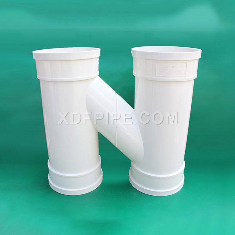 Drainage And Sewage Pipe Fittings