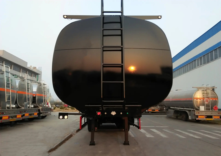 AUTONE - Bitumen Tanker Semi Trailer