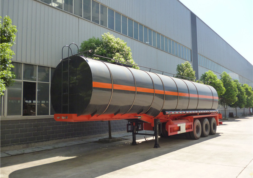 AUTONE - Bitumen Tanker Semi Trailer