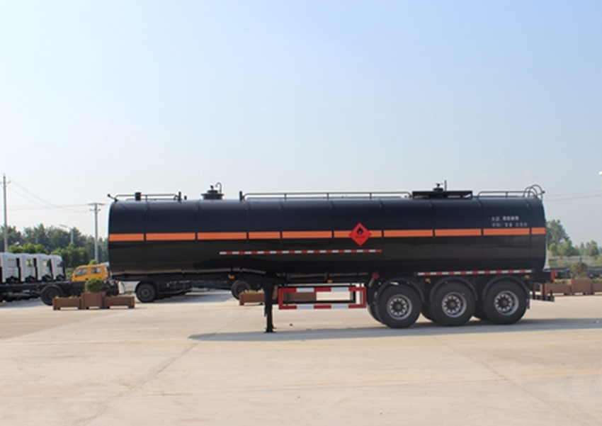 AUTONE - Bitumen Tanker Semi Trailer