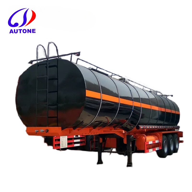 AUTONE - Bitumen Tanker Semi Trailer