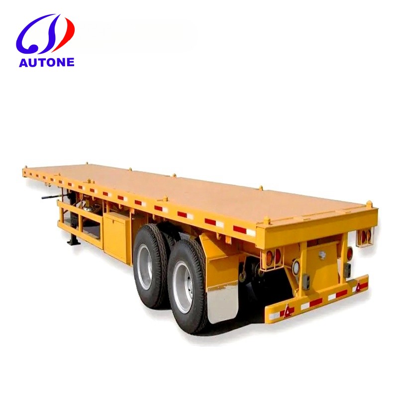 AUTONE - Container Flatbed Semi Trailer