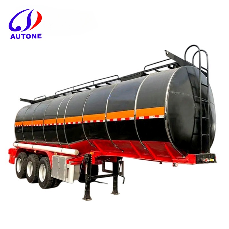 AUTONE - Bitumen Tanker Semi Trailer