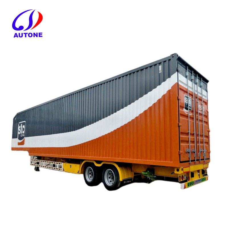 AUTONE - Van Type Semi Trailer