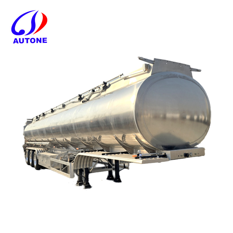 AUTONE - Aluminum Alloy Tank Semi Trailer