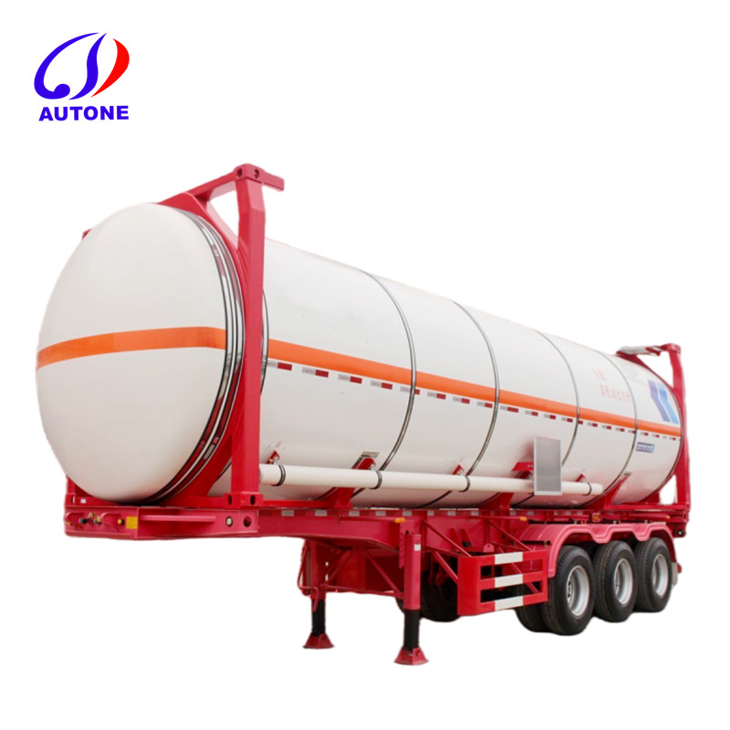 AUTONK - Tank Semi Trailer