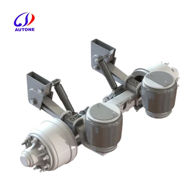 German Type Air Suspension,Semi Trailer Air Suspension 10/12/13T