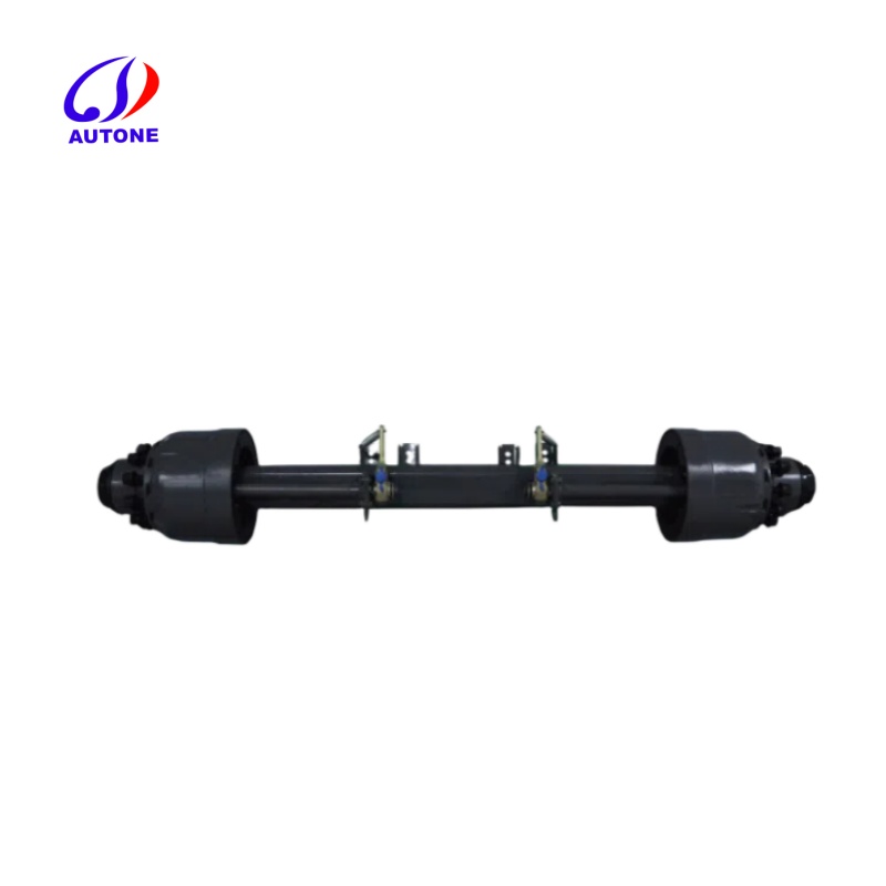 Low Bed Axle,Semi Trailer Low Bed Axle,Semi Trailer axle