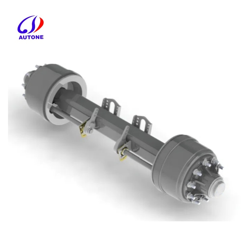 American Type Axle,Semi Trailer Axle,Inboard 13/16/20T