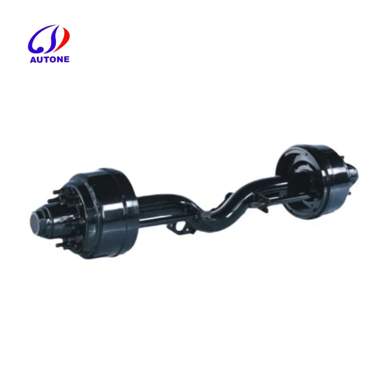 Drop Center Axle 12T 13T 14T 16 T Axle,