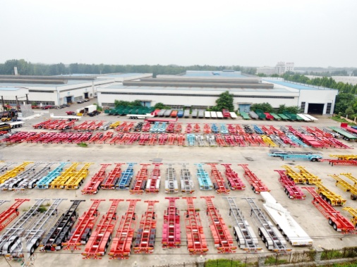 Semi Trailers and Heavy Vehicles Supplier - JU YUAN