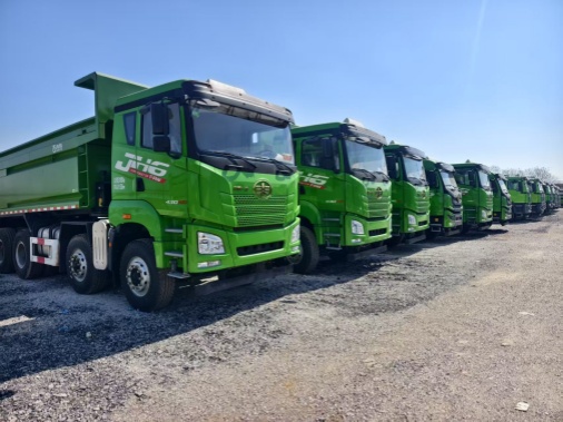 Semi Trailers and Heavy Vehicles Supplier - JU YUAN