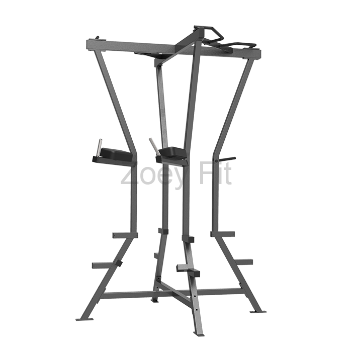 Multi Rack exporter