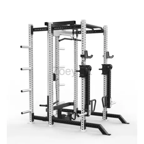 squat rack functional trainer exporter