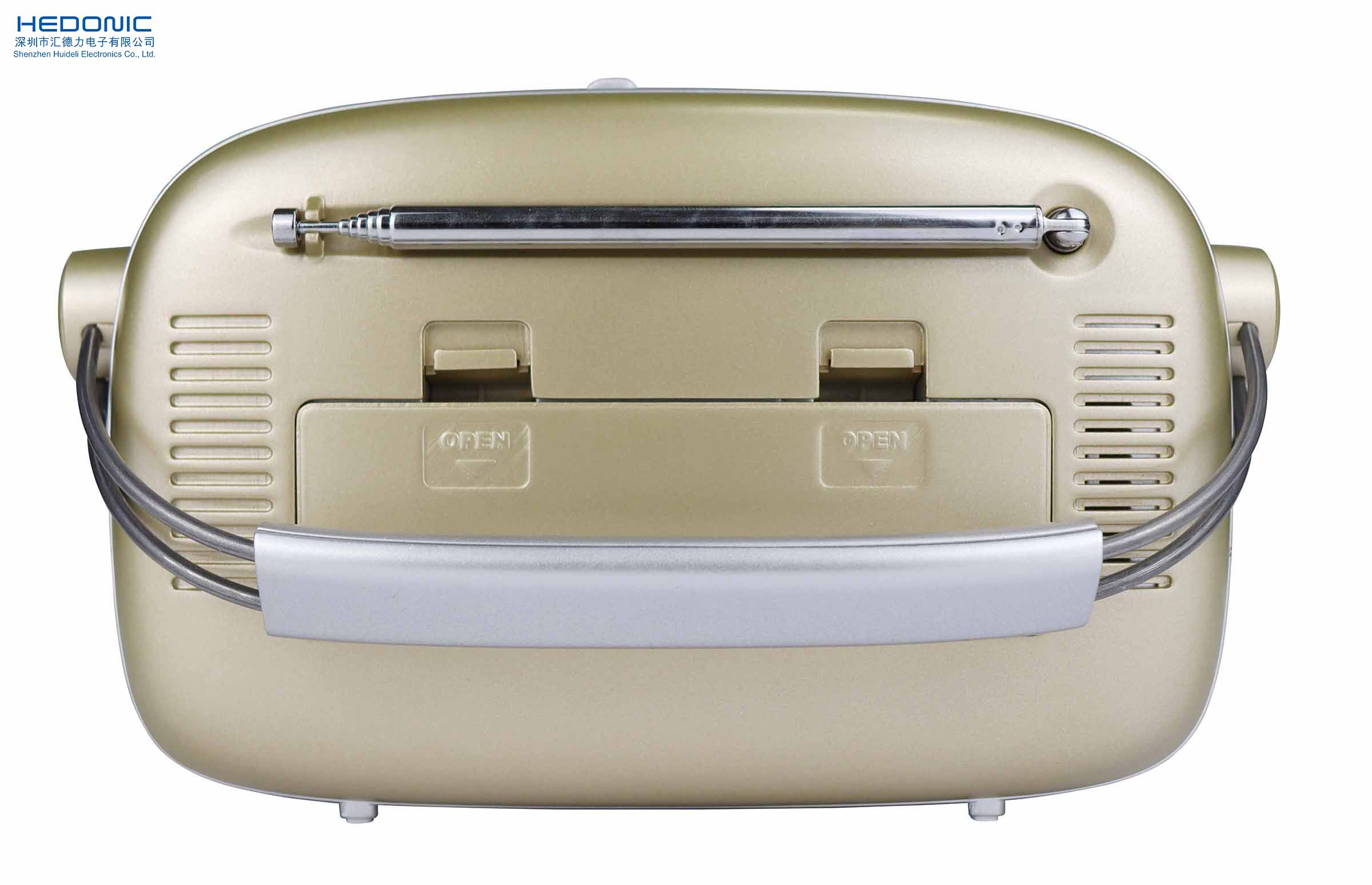 HD-579 AM/FM Portable Radio | Huideli