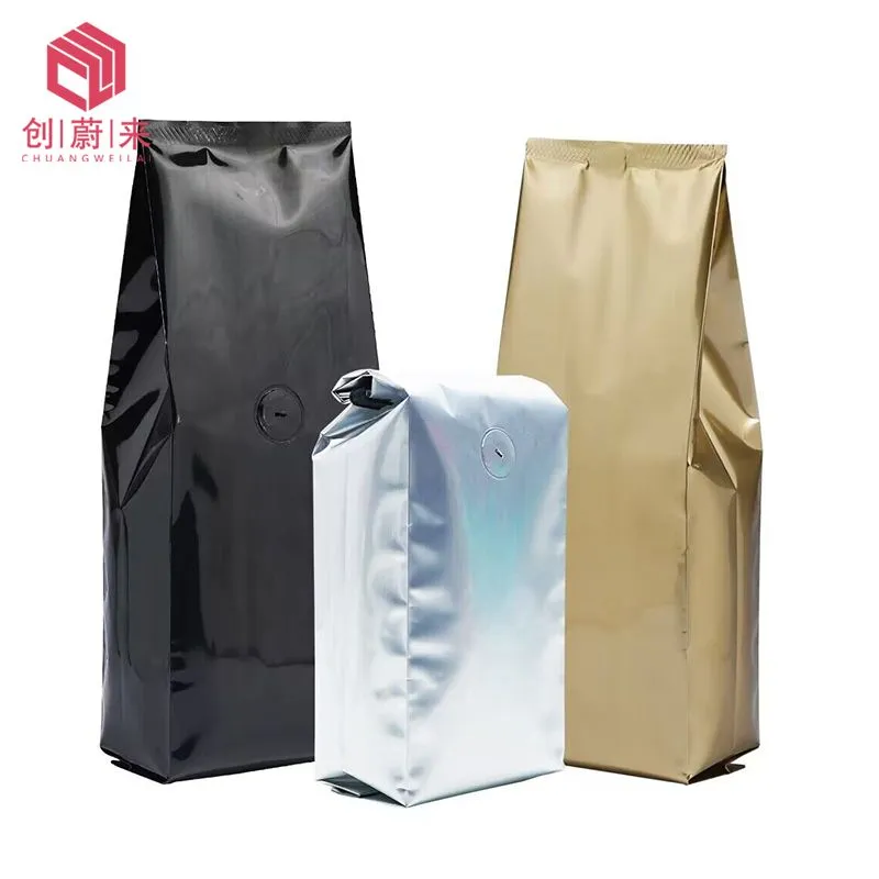 Custom Pouch Packaging