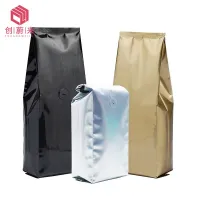 Stock Packaging Pouches