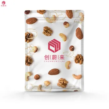 Types of Pouches - CWL Packaging