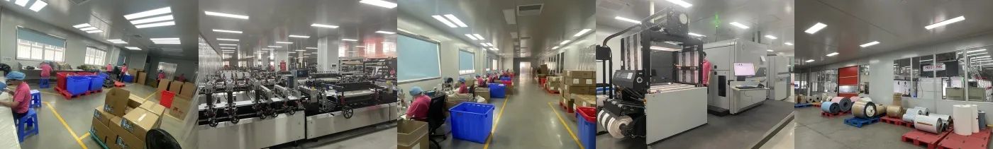 Chuangweilai Packaging Solutions