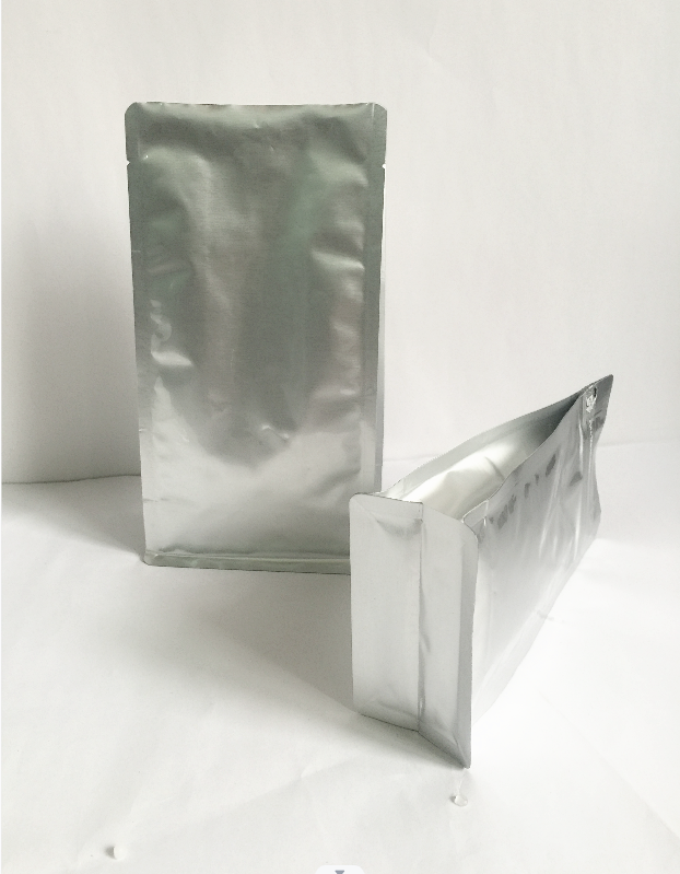 Shimmering Sustainability: Exploring Metallic PE Plastic Packaging Pouches