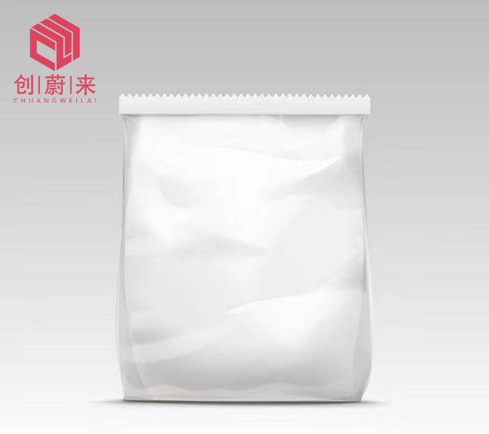 Serrated 3 side seal pouch-CWLpackaging