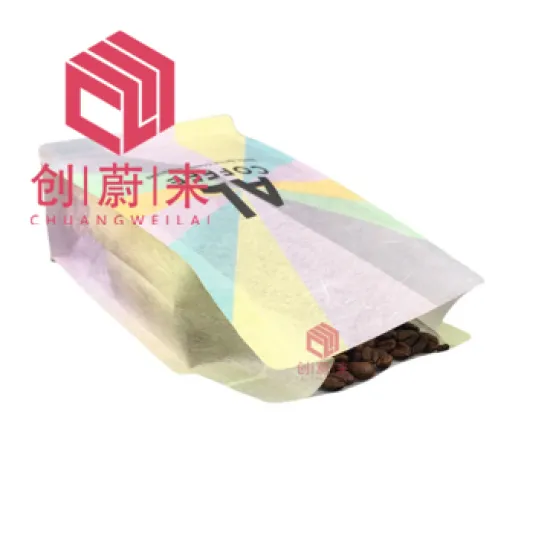 Cotton paper packaging bags-CWL packaging