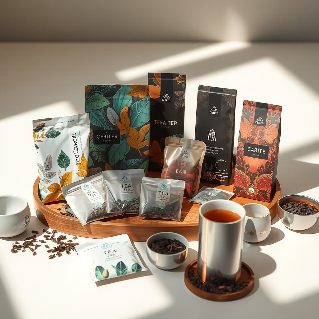 3 Modern Tea Packaging Trends In 2025 | CWL Packaging