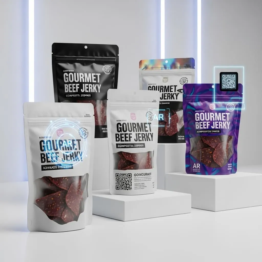 How to Choose the Right Beef Jerky Packaging: Bag Styles, Materials ...