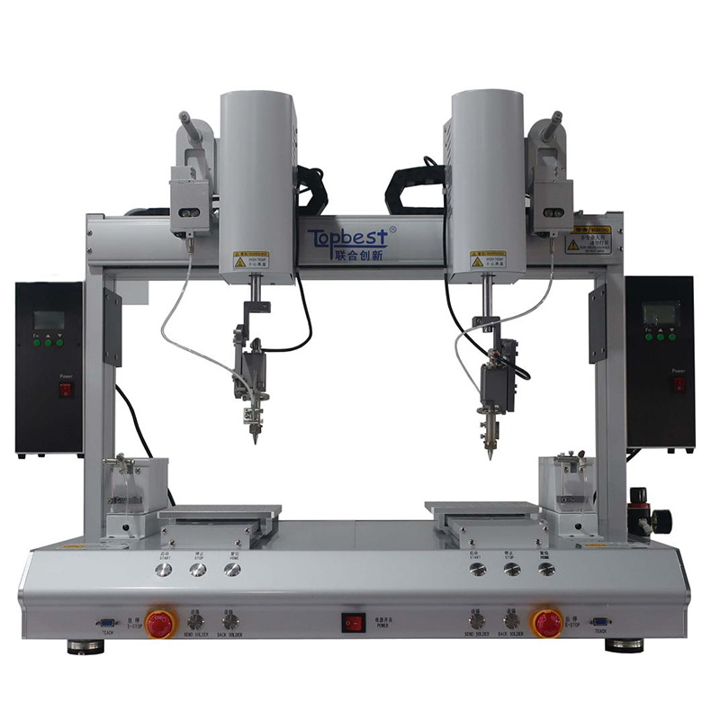 Top 7 Applications of Robotic Soldering System