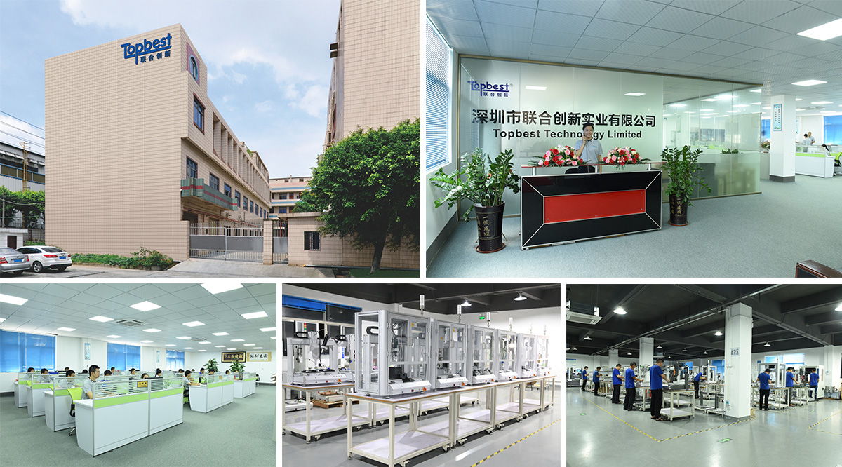 Soldering Machine Manufacture - Topbest