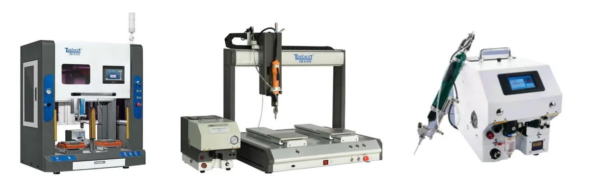 Reasons to Choose Automatic Screwing System Over Hand Screwing