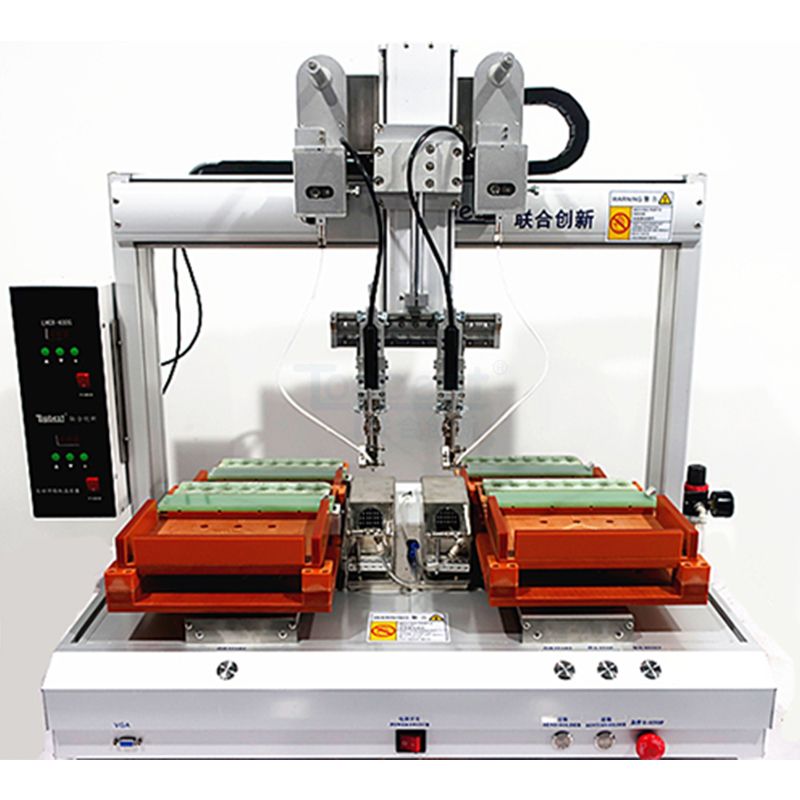 Automatic Soldering Robot 4 Axis - Topbest