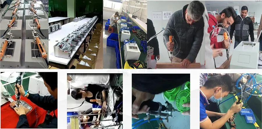 Auto Feeding Manual Screwdrivers TBS-SC-2A - Topbest