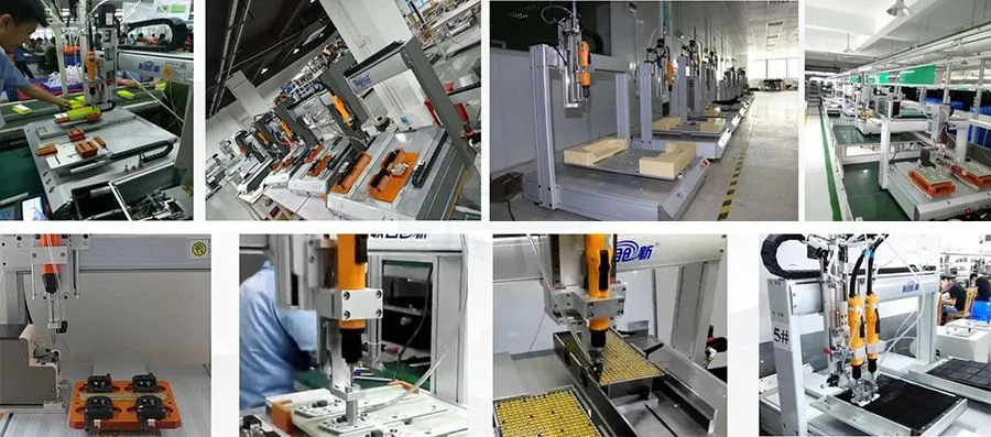 Auto Feeding Manual Screwdrivers TBS-SC-2A - Topbest