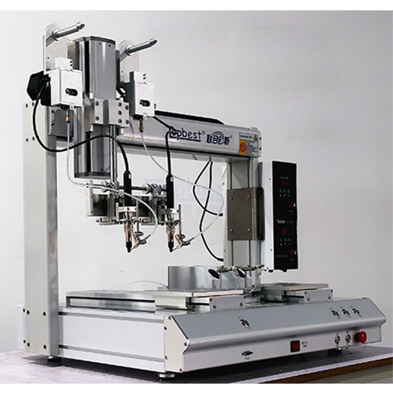 Automatic Soldering Robot 4 Axis - Topbest