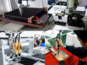 Automatic Screwing Solutions