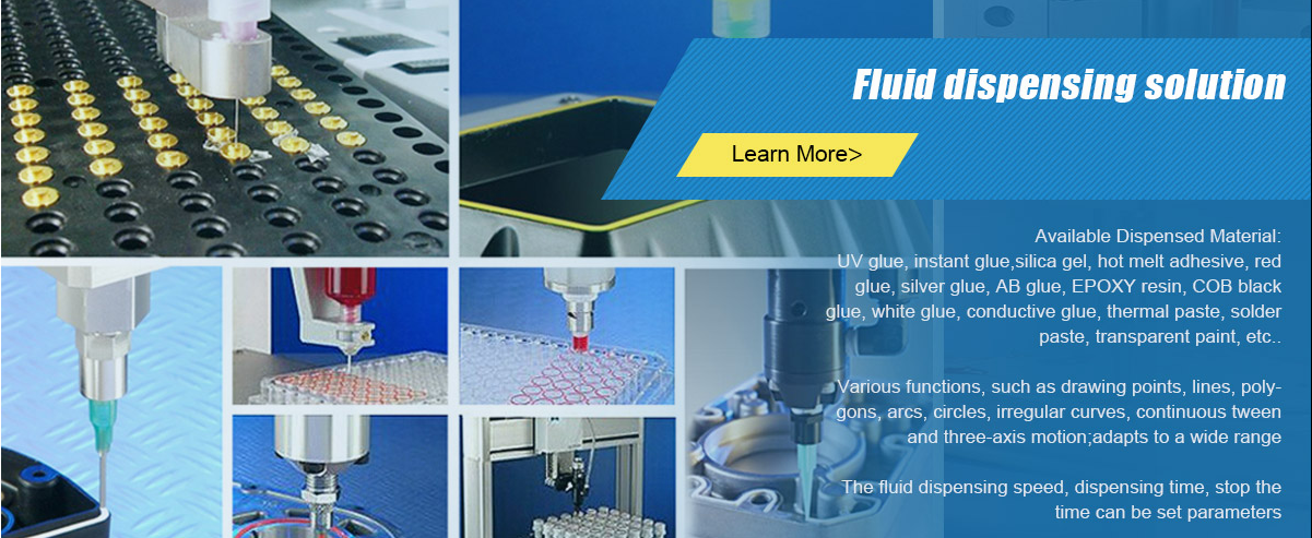 Fluid Dispensing Solution