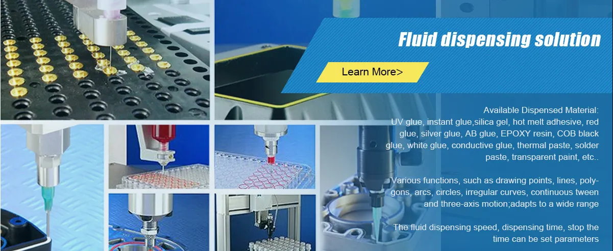 Fluid Dispensing Solution