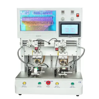 FFC soldering machine Factory,Agency
