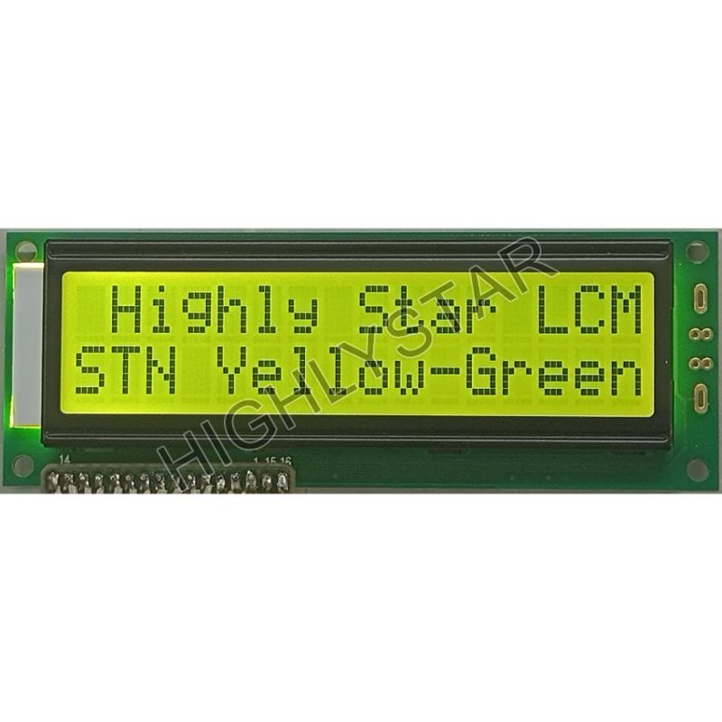 Buy 16x2 LCD Character Display Modules, 16x2 Alphanumeric LCD Display Module Price
