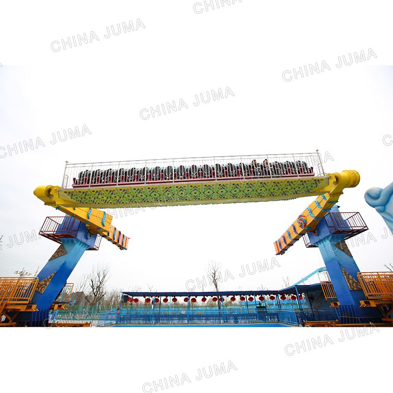 Waving Tumbling (Top Spin Ride)