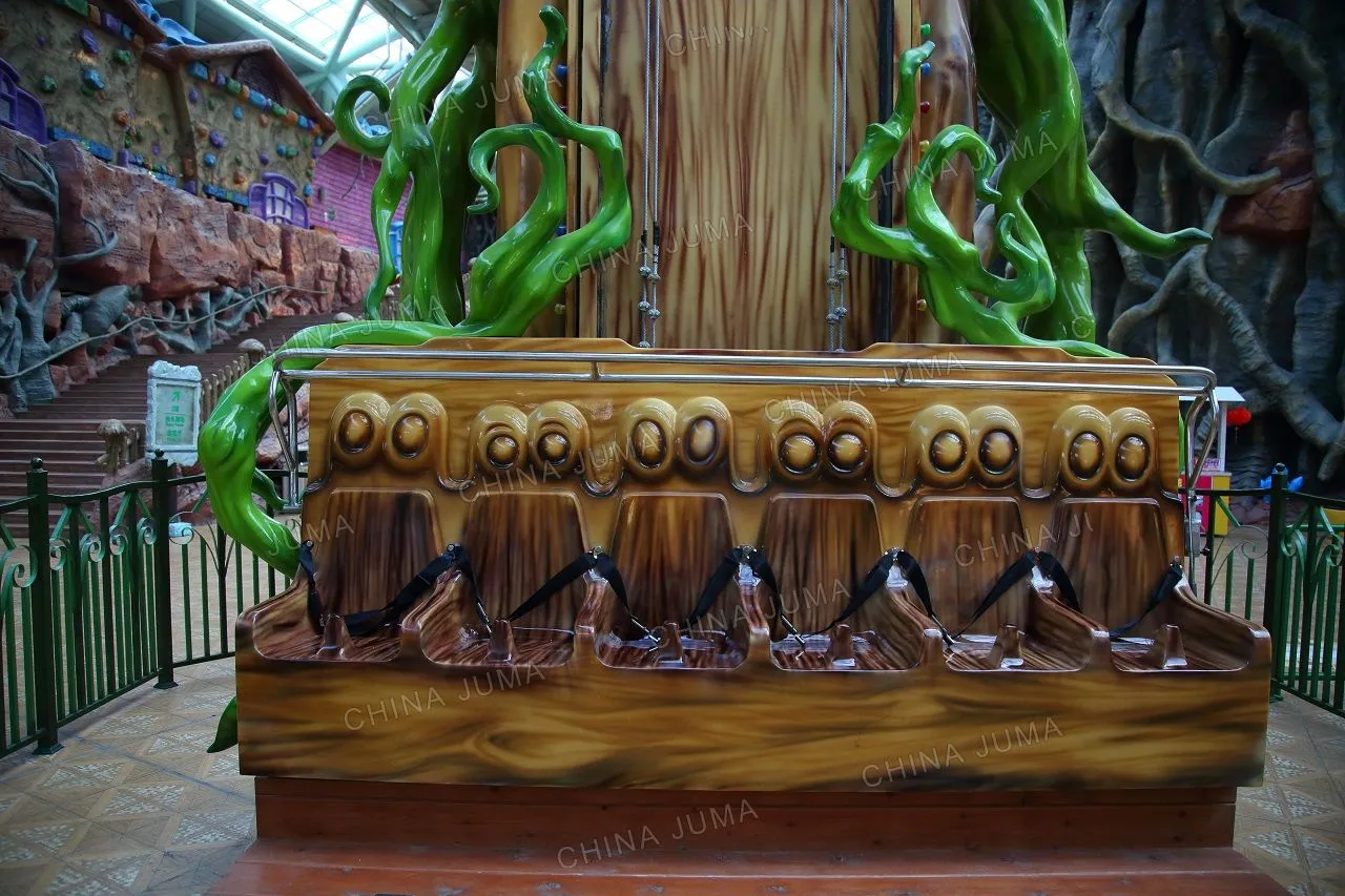 Frog Hopper Ride - Kids Frog Jump Ride for Sale