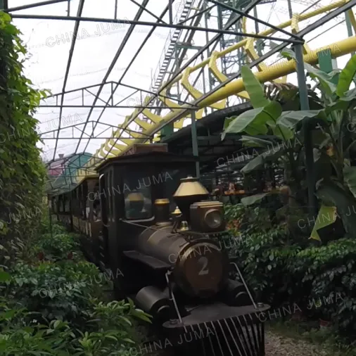 Deluxe Archaize Train